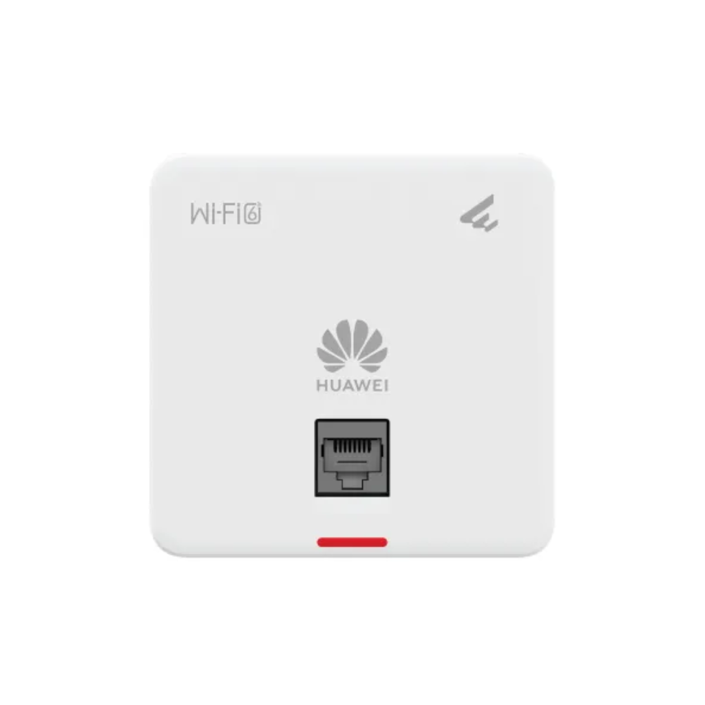 AP160 AX1800 Wi-Fi 6 Dual Radio Wall AP | High-Speed & Smart Connectiv